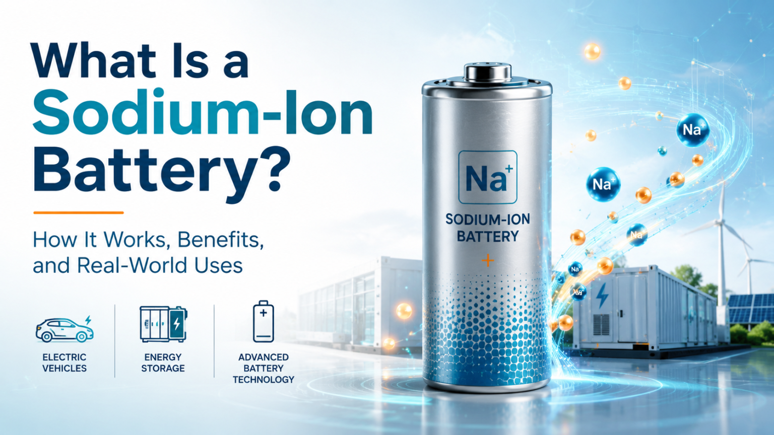 Sodium-Ion Battery Guide 2026 | CEBA Battery